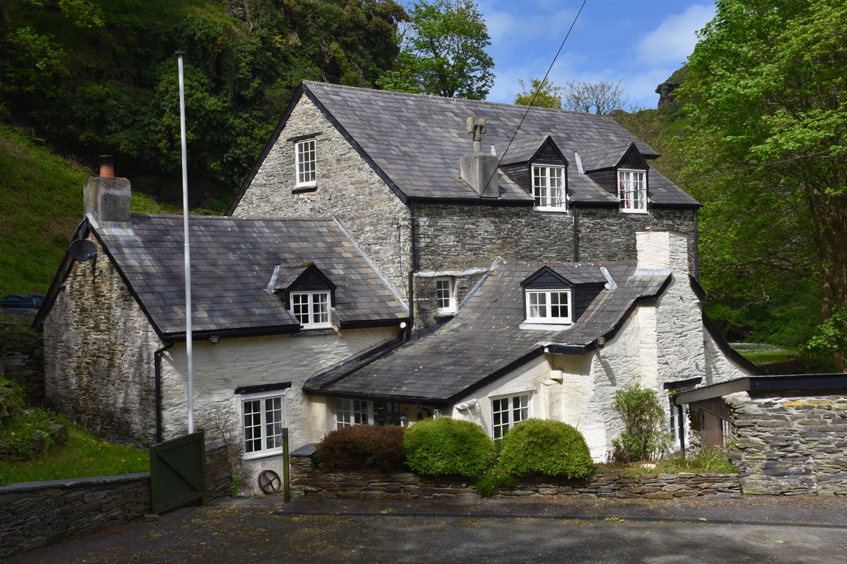 Mill House – Trevillett Mill and Cottages